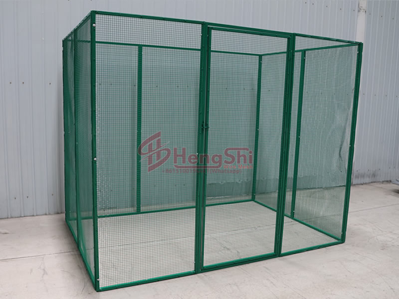 Bird Cage, Large Aviaries, Metal Cage for breeders - Hengshi Wire Mesh ...