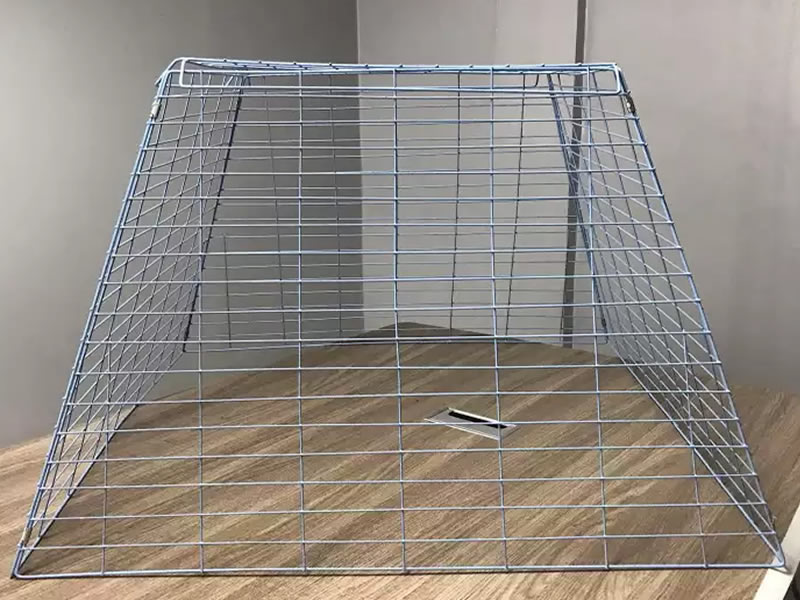 Pyramid Cage - Hengshi Wire Mesh Product Co., Ltd.