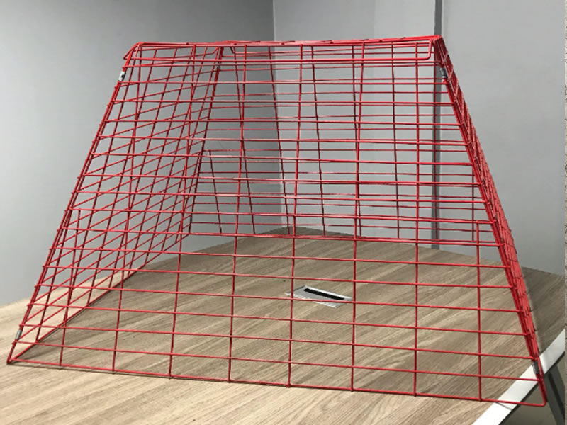 Pyramid Cage - Hengshi Wire Mesh Product Co., Ltd.